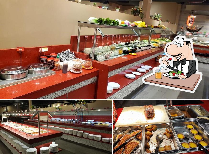 Yang Ming Buffet, Edmonton - Restaurant menu, prices and reviews
