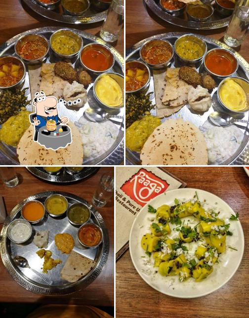 Raaga Thali & Pure Veg Restaurant, Pune - Restaurant menu, prices and ...