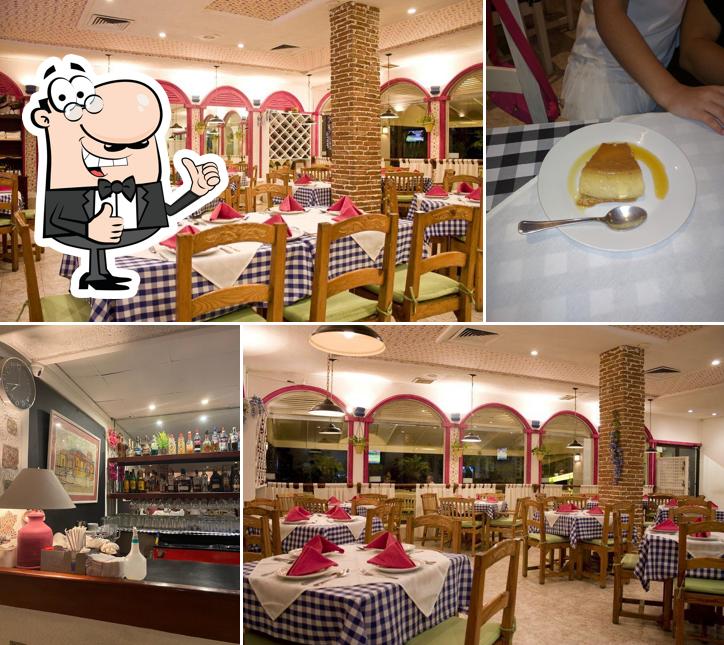 Il Capo restaurant, Santo Domingo, C. Embajador - Restaurant reviews