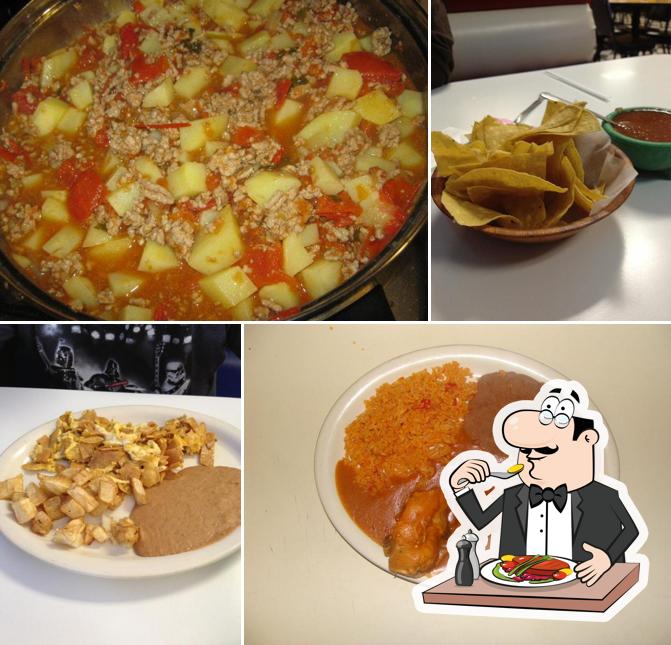 107 Cafe, Edinburg - Restaurant menu, prices and reviews