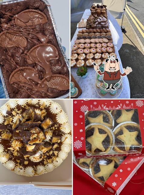 Ali's Bakery, Cork - Restaurant menu, prices and reviews