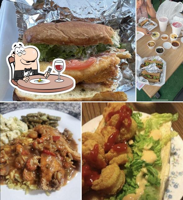 Big Mama's Bayou Shack, Los Angeles - Restaurant menu, prices and reviews