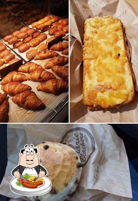 Bakery Marie Blachere, Livron-sur-Drôme - Restaurant menu and reviews