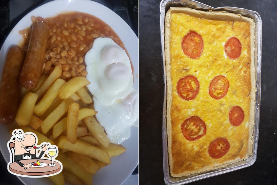 Bankside Cafe, Hull - Restaurant menu, prices and reviews
