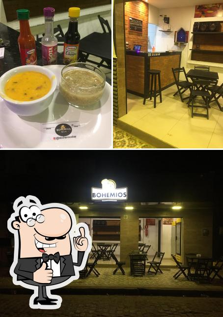 Bohemios Bar, Pedras de Fogo - Menu do restaurante, preços e opiniões