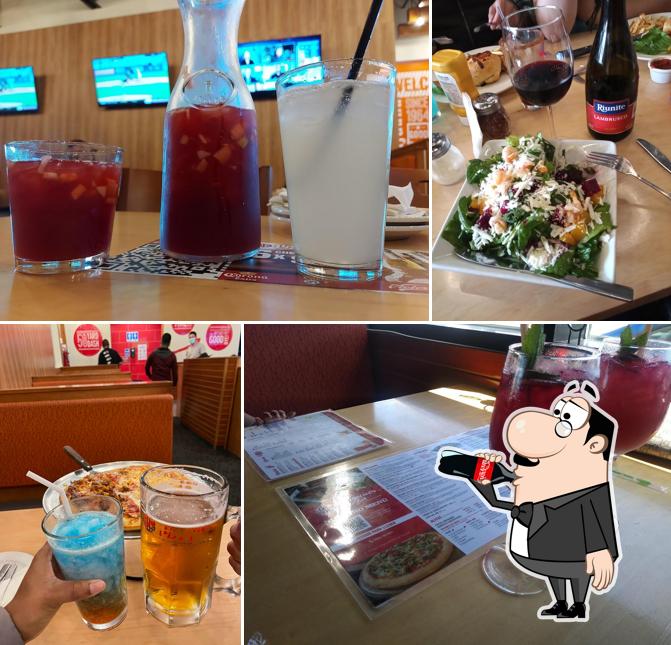 Boston´s The Gourmet Pizza Restaurante & Sports bar, Tijuana ...