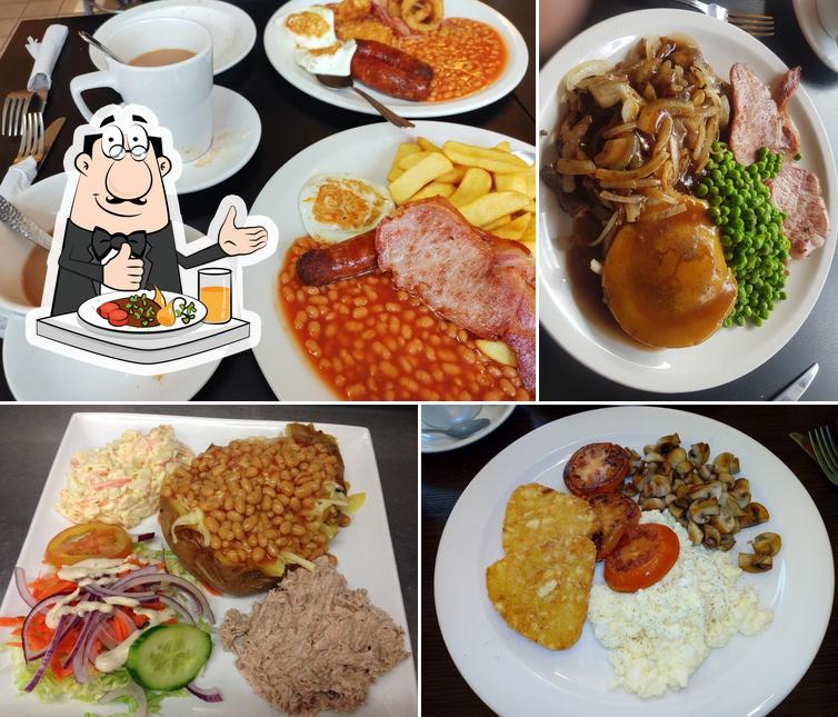 Buddy's Cafe in Bromley - Restaurant reviews
