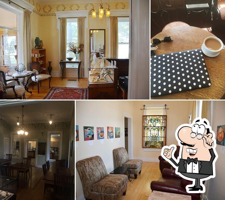 Blue Hat Coffee / Gallery in Coldwater - Restaurant menu and reviews