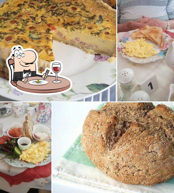 Crafternoon Tea in Blessington - Restaurant menu and reviews