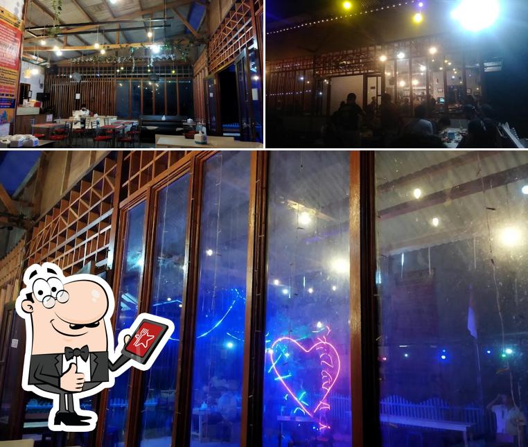 Kedai Kaca Marina cafe, Manokwari - Restaurant reviews