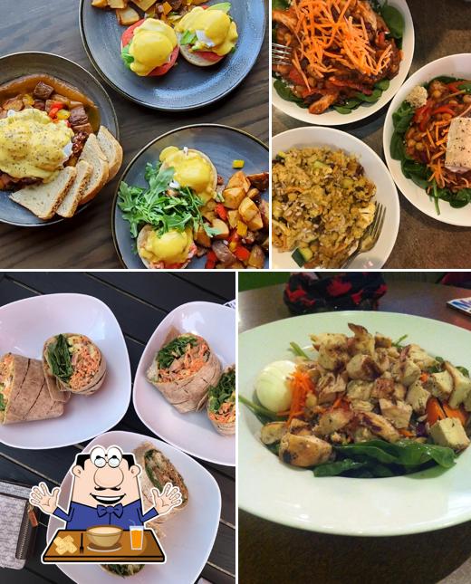 The Greenhouse Health Food Eatery, Edmonton - Restaurant menu, prices ...