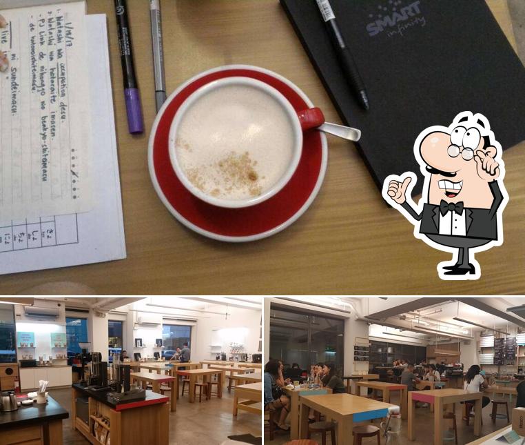 Yardstick Coffee, Makati - Restaurant menu, prices and reviews