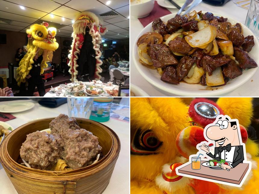 castle terrace chinese cuisine, Castle Hill - Restaurant menu, prices ...