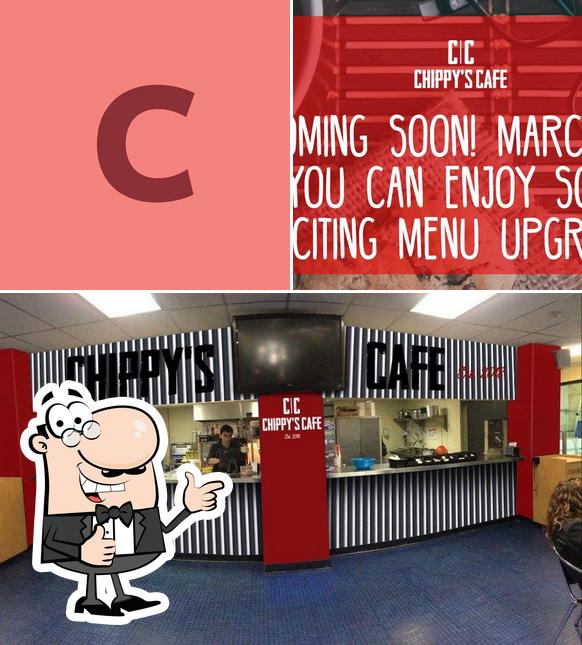 Chippy's Cafe in Hamilton Township - Restaurant menu