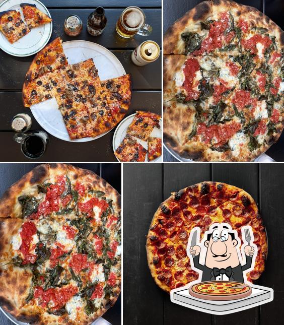 Best chicago-style pizza in Portland restaurants, summer 2024 ...