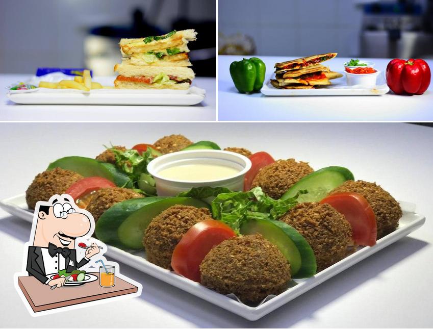Cocktail Express Cafeteria, Dubai - Restaurant menu and reviews