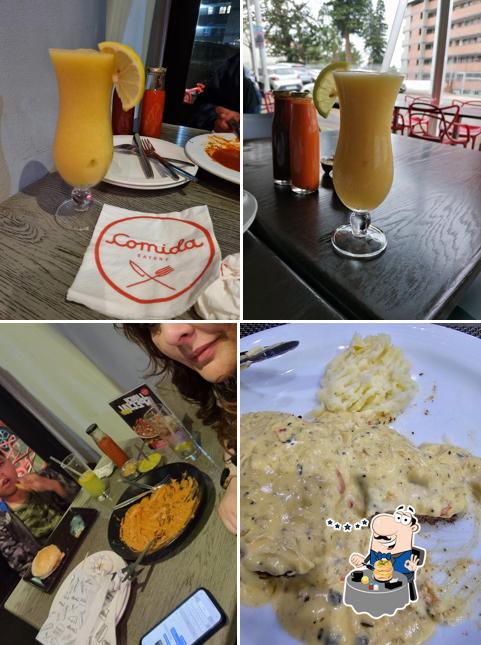 Comida Eatery, Berea - Restaurant menu, prices and reviews