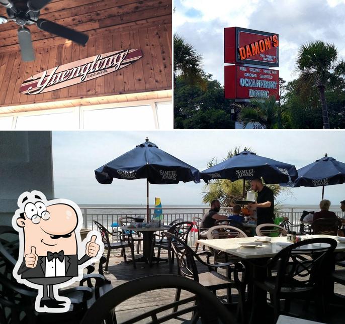 Damon's in Myrtle Beach - Restaurant menu and reviews