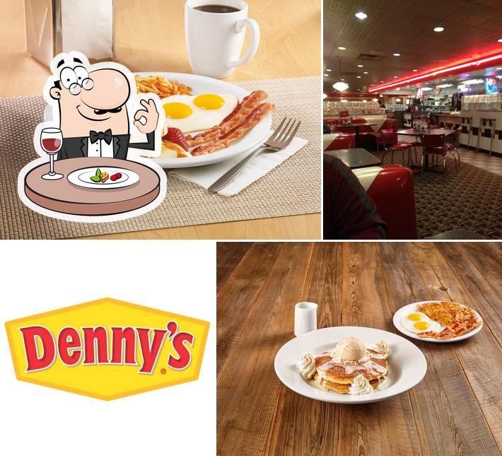 Denny's, 1090 Wisconsin Dells Pkwy S in Lake Delton - Restaurant menu ...