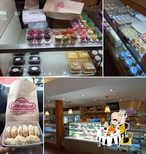 Edna's Cakeland, Cabanatuan City - Restaurant menu, prices and reviews