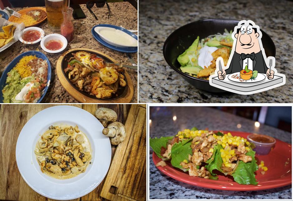 El Lago Mexican Restaurant in Fishers - Restaurant menu and reviews