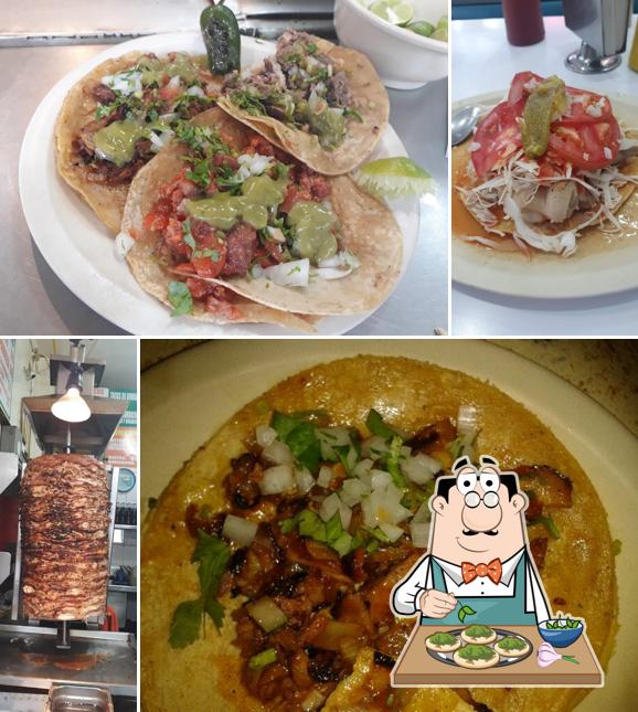 El Tacazo, Guadalajara - Menú del restaurante, precios y reseñas
