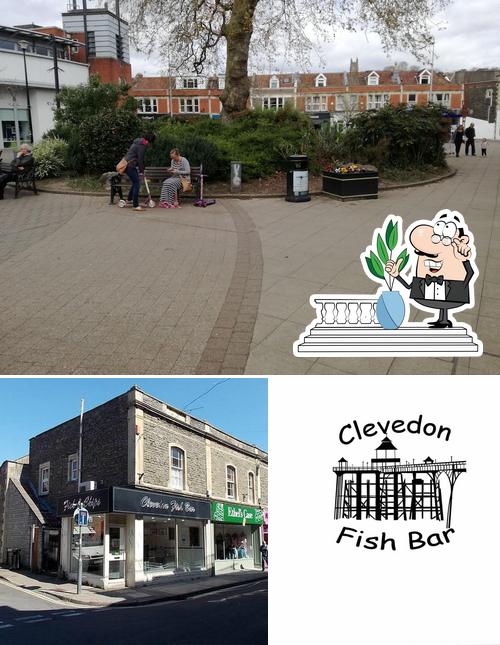 Clevedon Fish Bar, Clevedon - Restaurant menu, prices and reviews