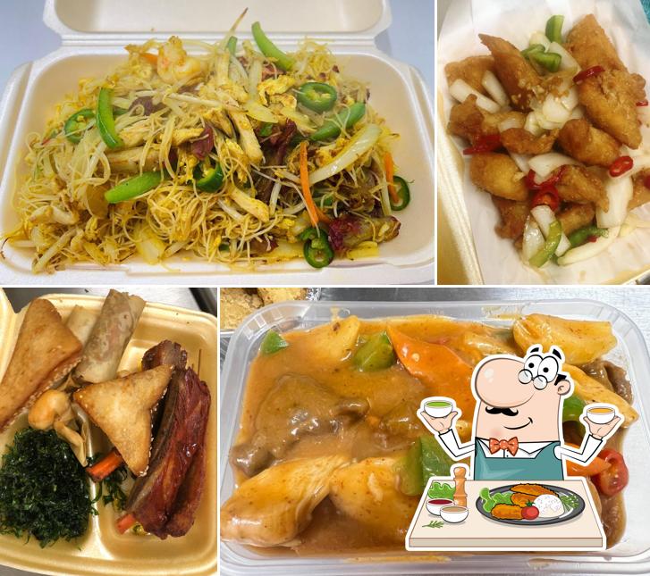 Wang's, Darwen - Restaurant menu, prices and reviews