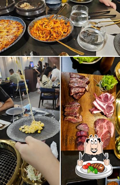 Giwon Korean Steakhouse, Taguig - Restaurant menu, prices and reviews