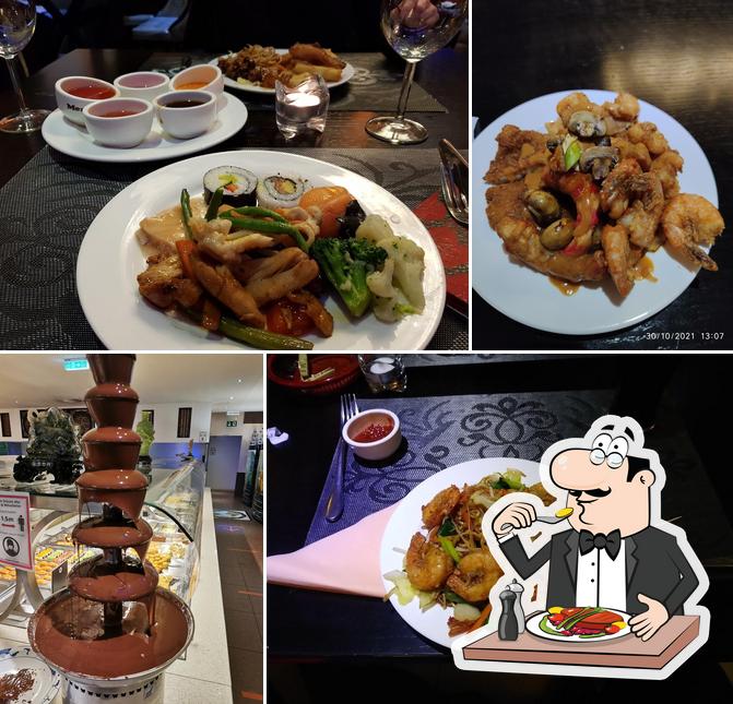 Golden Valley (ehem. Mengu-Buffet), Münster - Speisekarte, Preise und ...