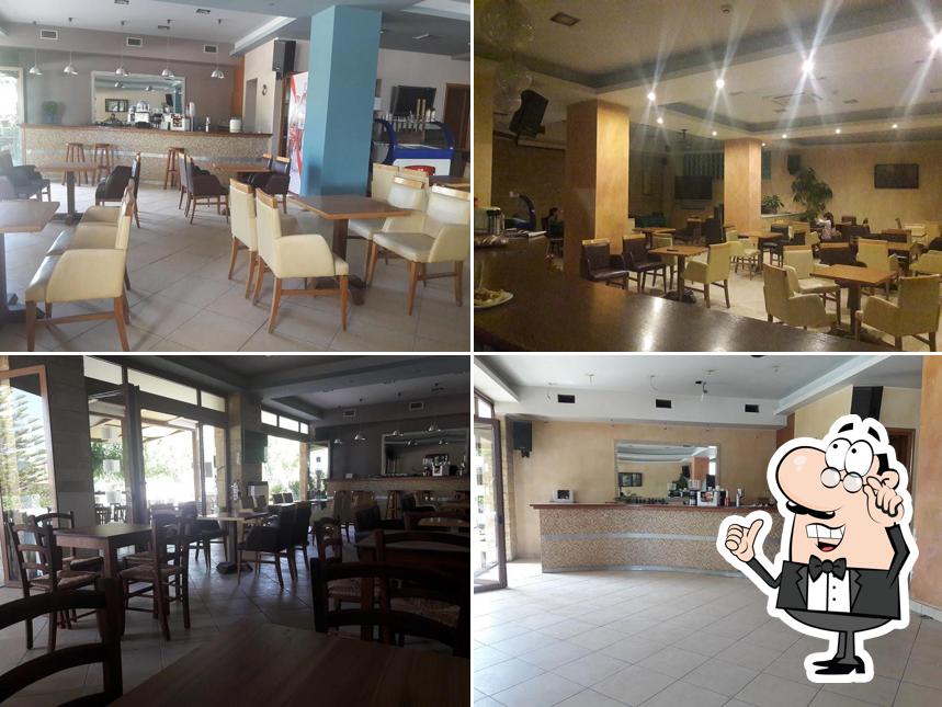 grigoris tefeli cafe bar restaurant, Tefeli - Restaurant reviews