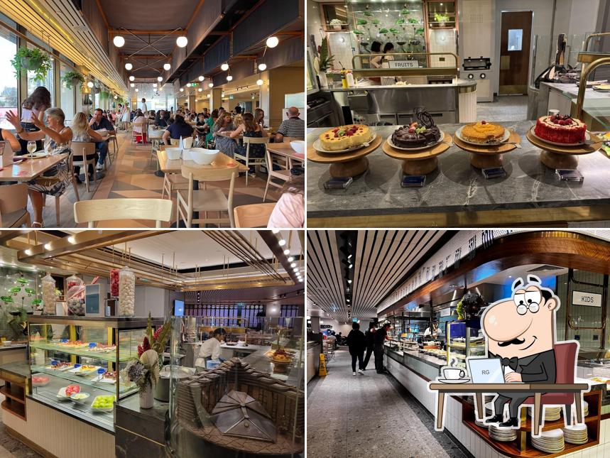 Harvest Buffet, Broadbeach - Restaurant menu, prices and reviews