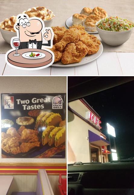 KFC, 1421 Ave H in Fort Madison - Restaurant menu and reviews