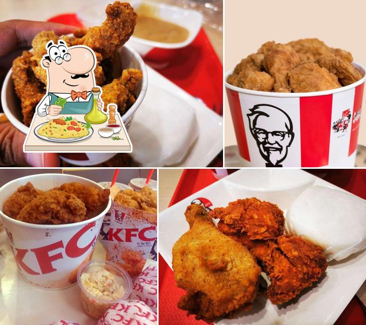 KFC, Pasay, Gil Puyat - Restaurant menu, prices and reviews