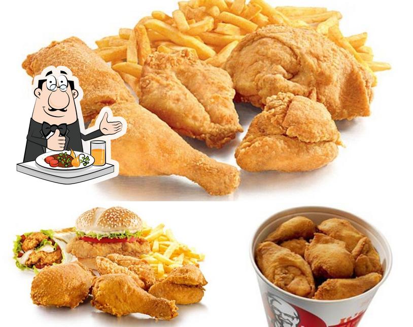 KFC Port Shepstone 1 restaurant, Port Shepstone, Shop 1 - Restaurant ...