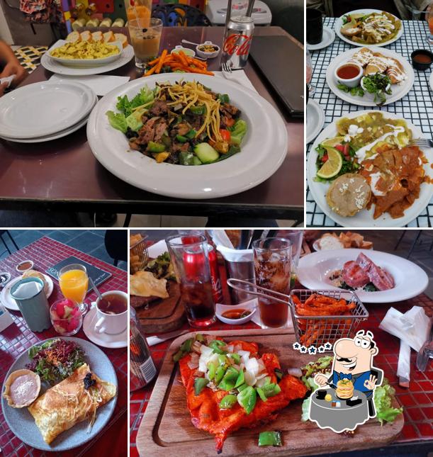 Cafetería La Mata Tinta, San Pedro Tlaquepaque, Calle Juárez 145 L12 ...