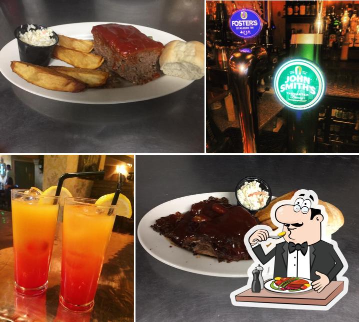 Little Dandy Bar & Grill, Le Center - Restaurant menu, prices and reviews