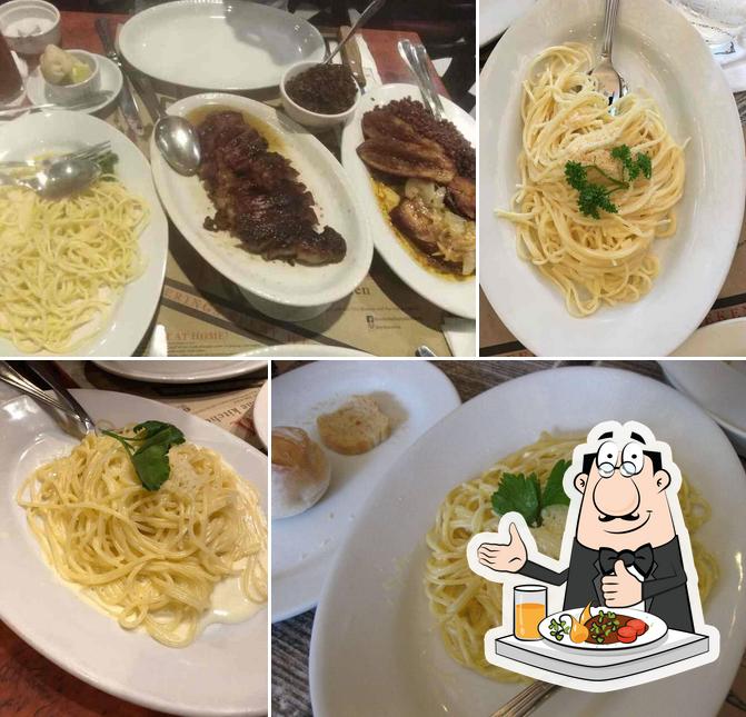 Mamou's steakhouse, Makati - Restaurant menu and reviews