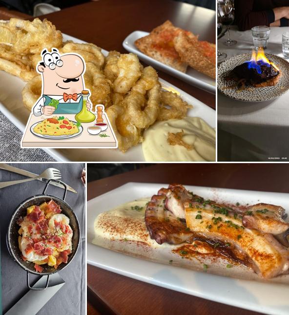 Mirablau, Barcelona - Menú del restaurante, precios y reseñas