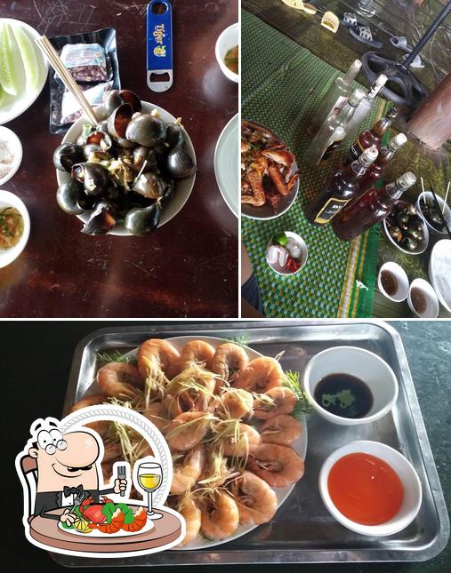 Sông Quê Restaurant, Huu Bang - Restaurant menu, prices and reviews