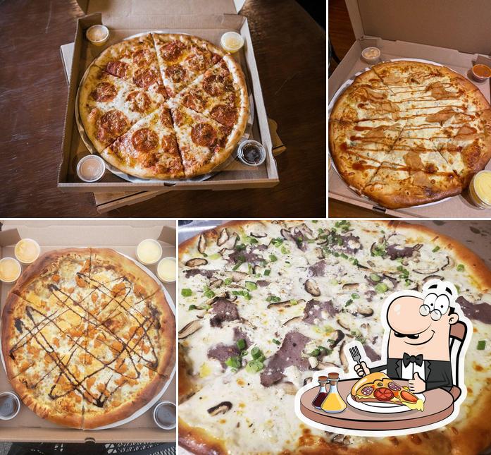 Pizza Bandit in Dayton - Restaurant menu and reviews