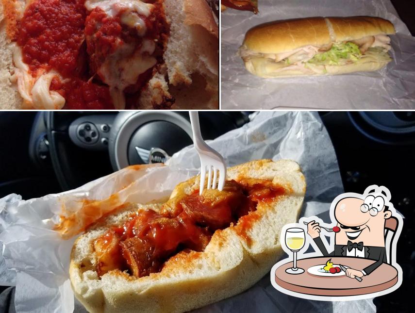 Dickie Dee's, Newark - Restaurant menu, prices and reviews