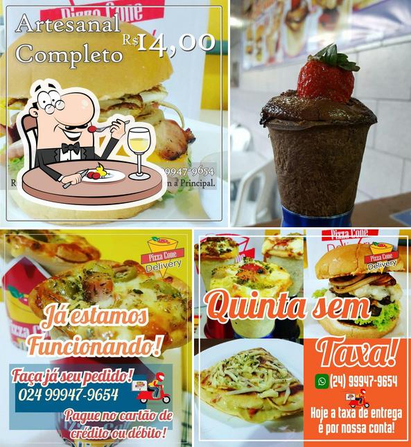 Pizza Cone pizzeria, Angra dos Reis - Restaurant reviews