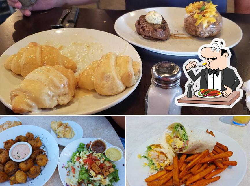 Rucker Johns Restaurant in Emerald Isle - Restaurant menu and reviews