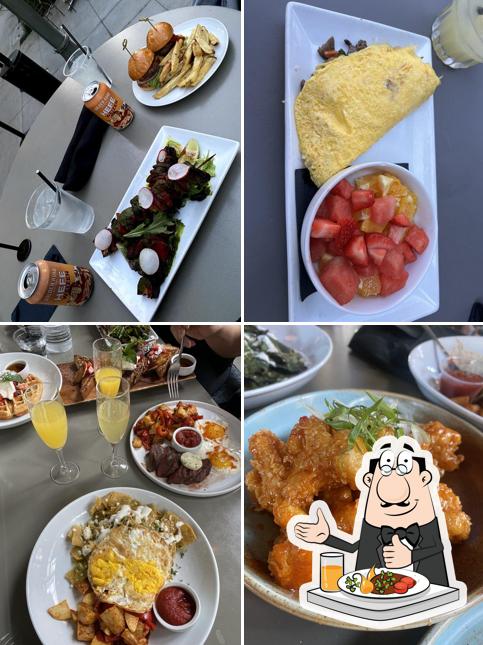 Prank Bar in Los Angeles - Restaurant menu and reviews