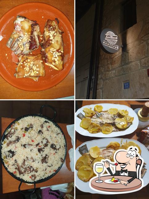 El Caseron in Spain - Restaurant reviews
