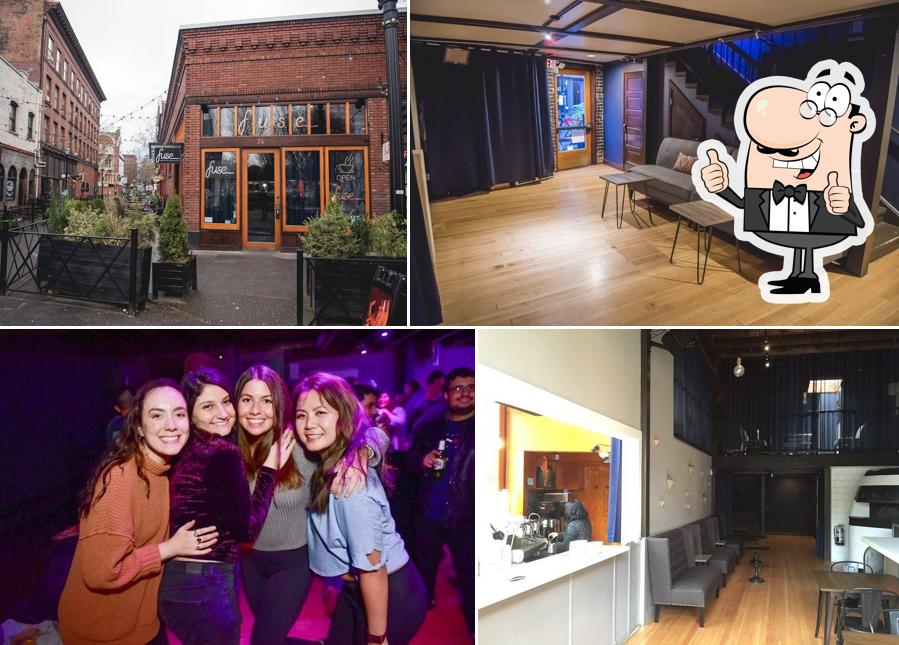 Fuse Bar in Portland - Restaurant reviews