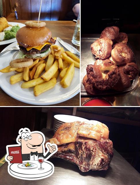 Hope Tavern, Caistor - Restaurant menu, prices and reviews