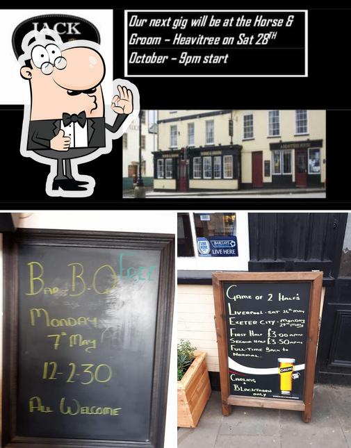 The Heavy Tree in Exeter - Restaurant menu and reviews