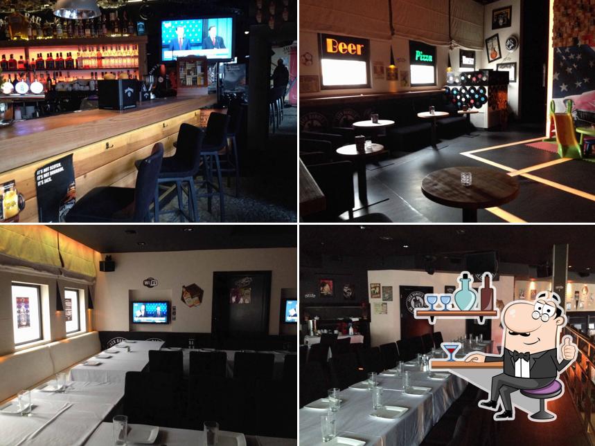 Jack's Bar, Łomianki - Restaurant menu and reviews